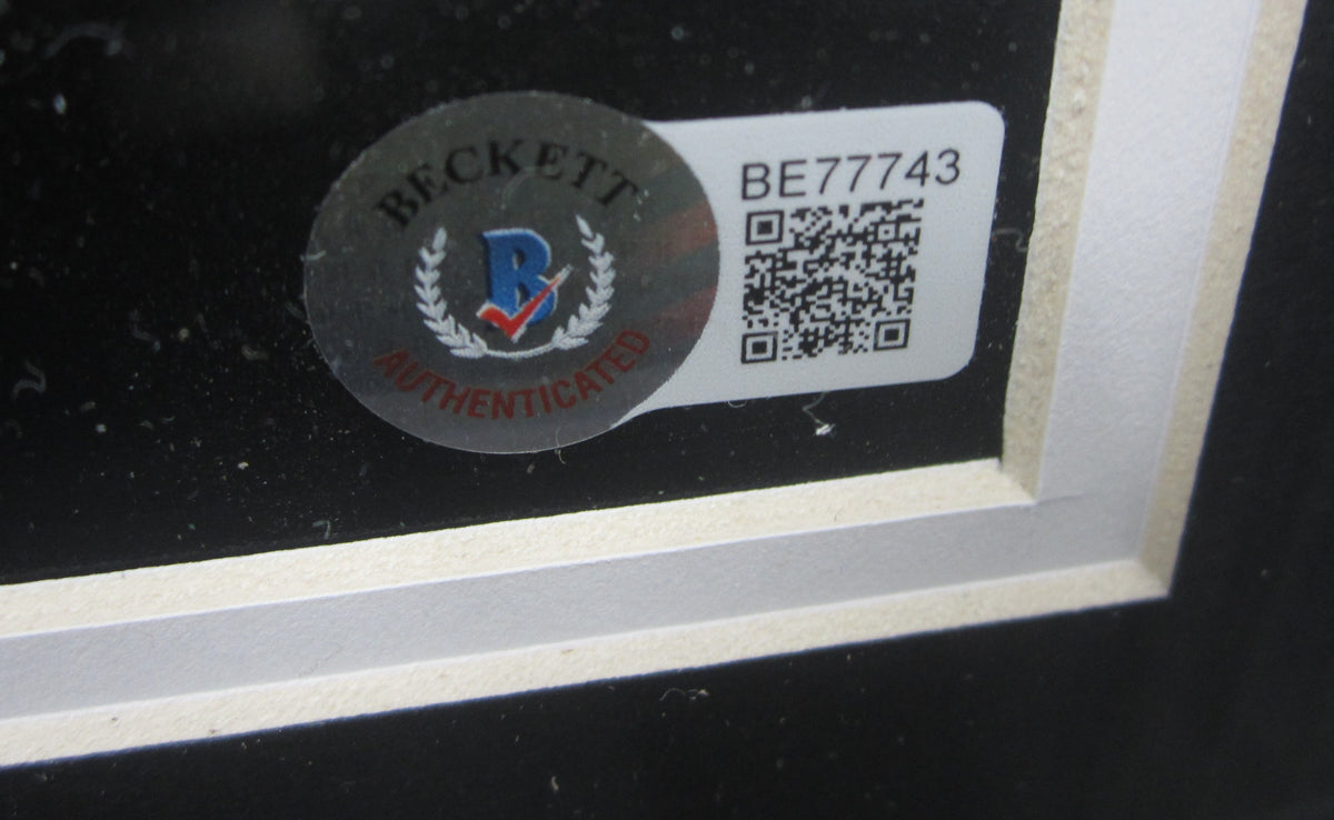 American Rapper Ice Cube Hand Signed Autographed 11x14 Photo Framed ...