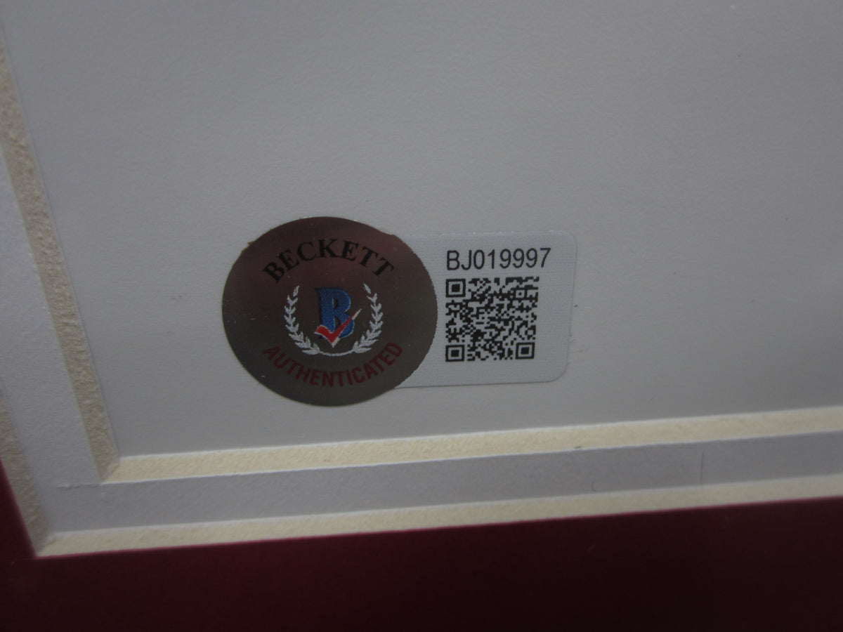 Air Jordan Designer Tinker Hatfield Hand Signed Autographed 11x14 Shoe ...