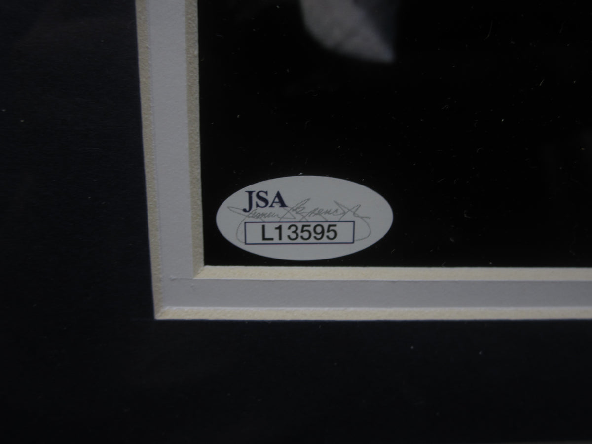 New York Yankees Coach Don Zimmer Hand Signed Autographed 8x10 Photo C ...