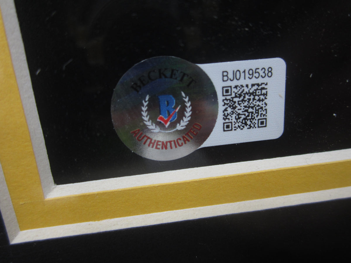 Batman Movie/Television Series "Voice of Batman" Kevin Conroy Hand Sig ...