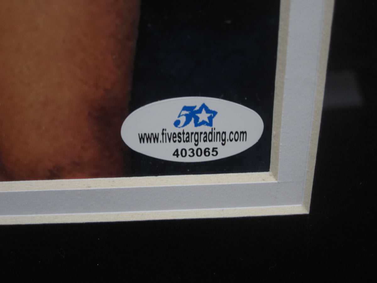 American Professional Wrestler The Giant & WWE Manager Jimmy Hart Dual ...