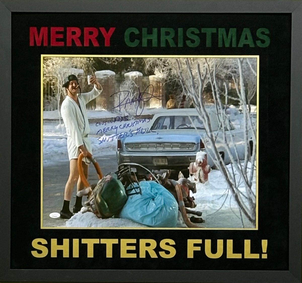 Cutout Lettering Upgrade – Prime Time Sports & Framing