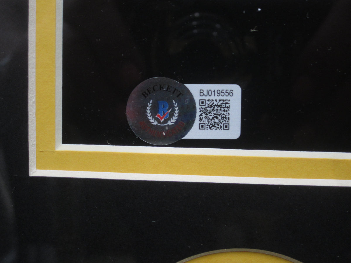 Batman Movie/Television Series "Voice of Batman" Kevin Conroy Hand Sig ...